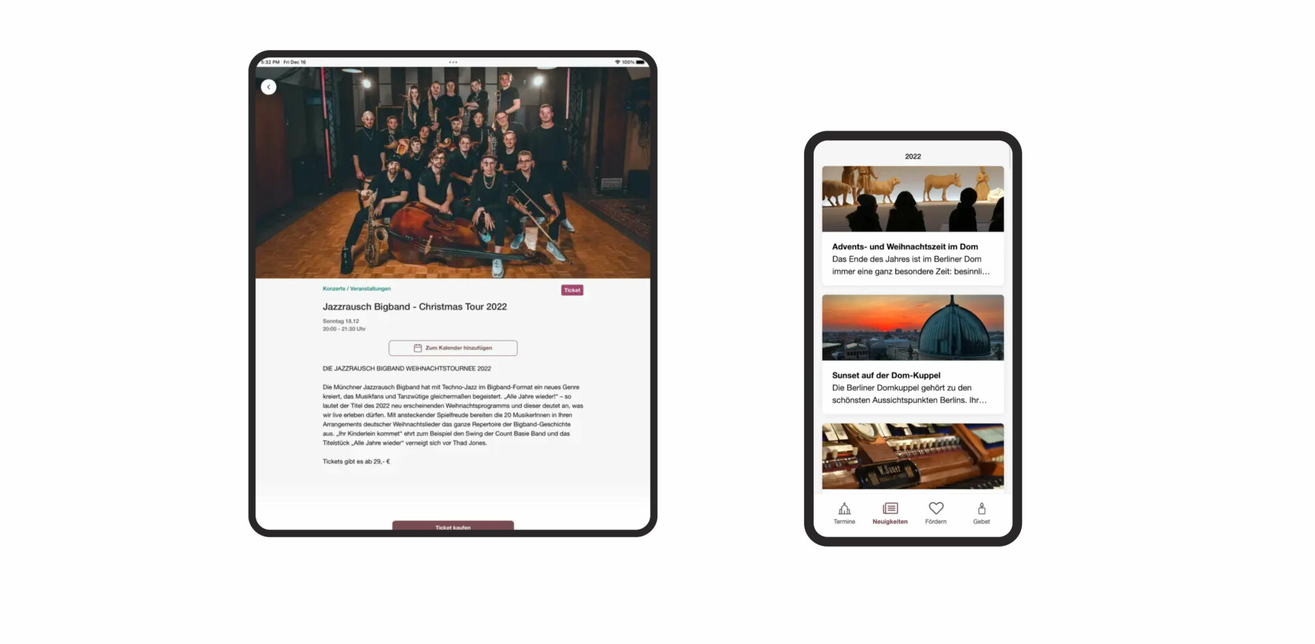 Wie der Berliner Dom mit SPRYLAB zum Vorreiter für digitale Kirche wird