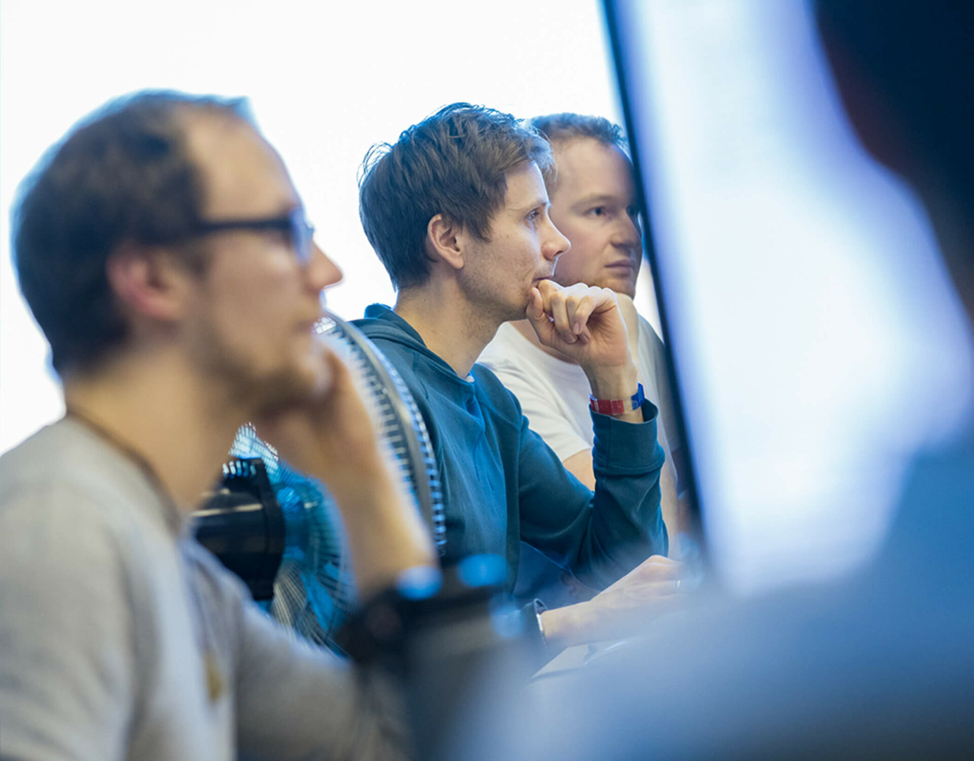 Künstliche Intelligenz für große und mittlere Unternehmen