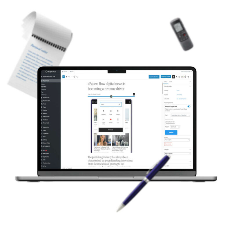 From legacy system to AI-based SaaS web application | SPRYLAB