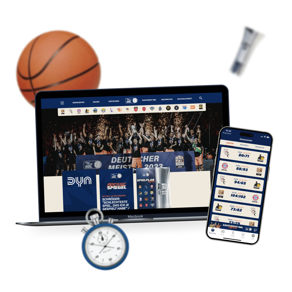 Sports entertainment platform: from digital presence to data-driven hub