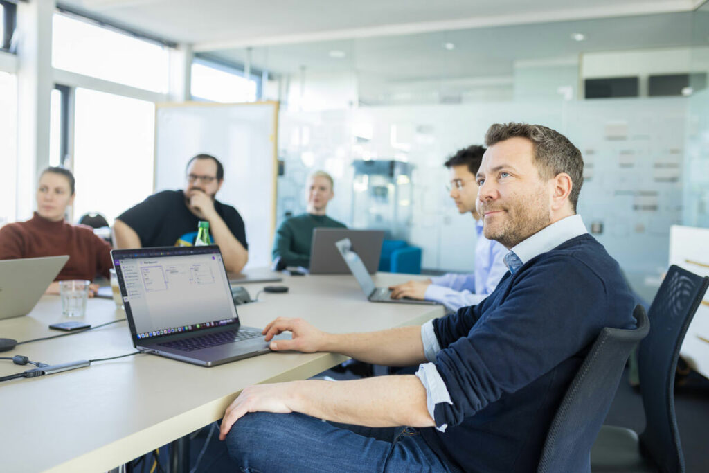 Directus agency for demanding software projects for companies