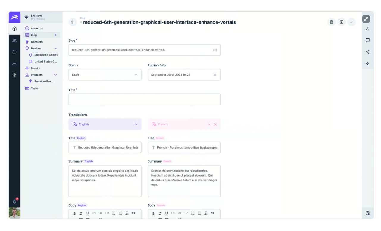 Directus CMS: Unsere Erfahrung aus über 10 Directus-Projekten