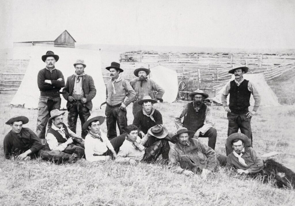 ‘My grandfather was a cowboy, reporter and preacher’ – Who do you think ...
