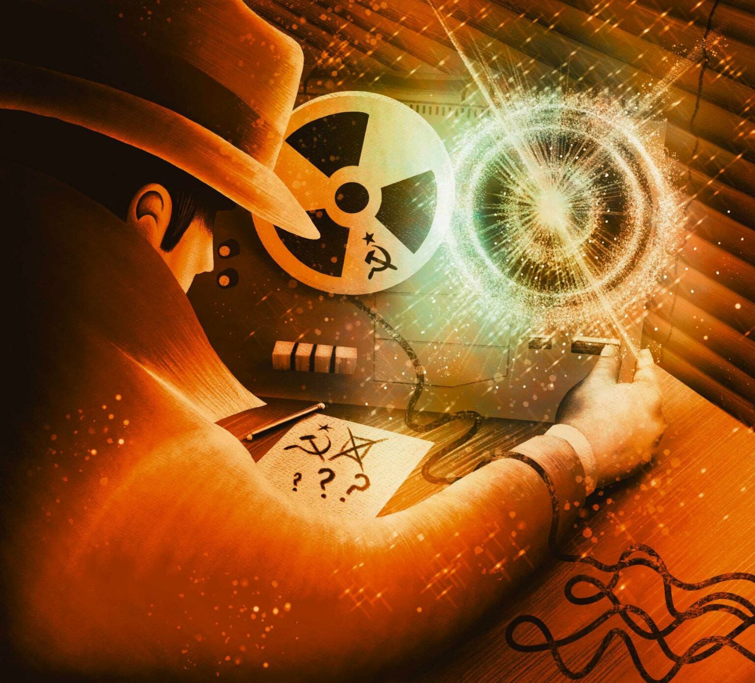 Dr Katie Mack: How Cold War paranoia led to a new explosive problem ...