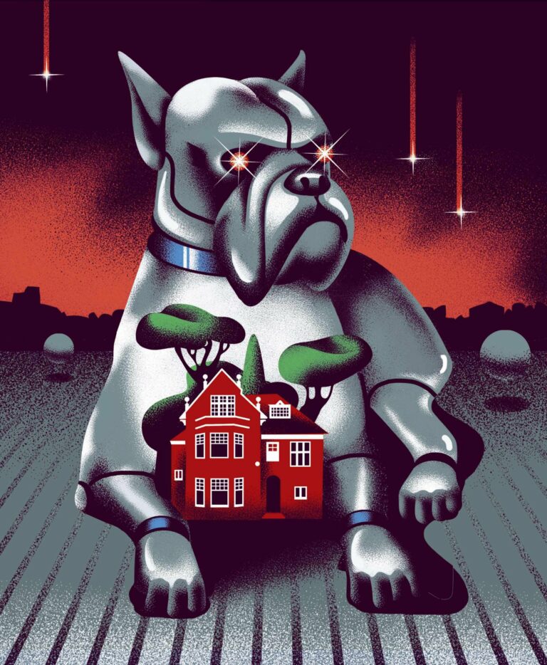 Dr Kate Darling: Robot companions are on their way, but don’t worry ...