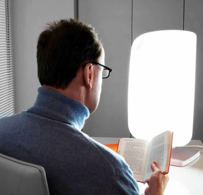 Are there any benefits to using a daytime SAD lamp? – BBC Science Focus