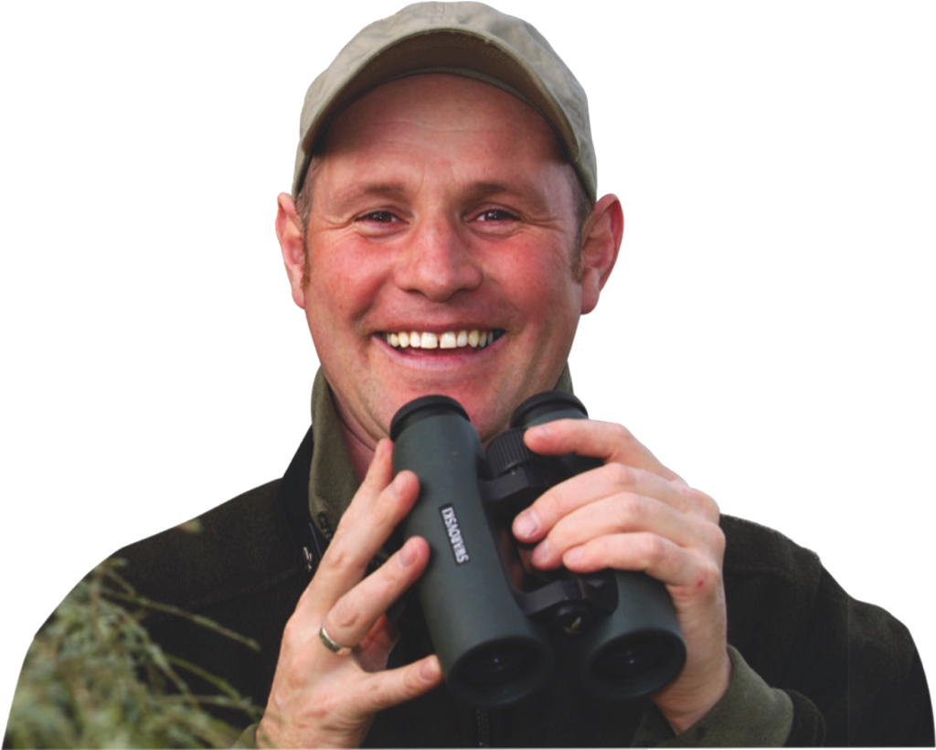 Mike Dilger’s wildlife spectacles: Jump around – BBC Wildlife