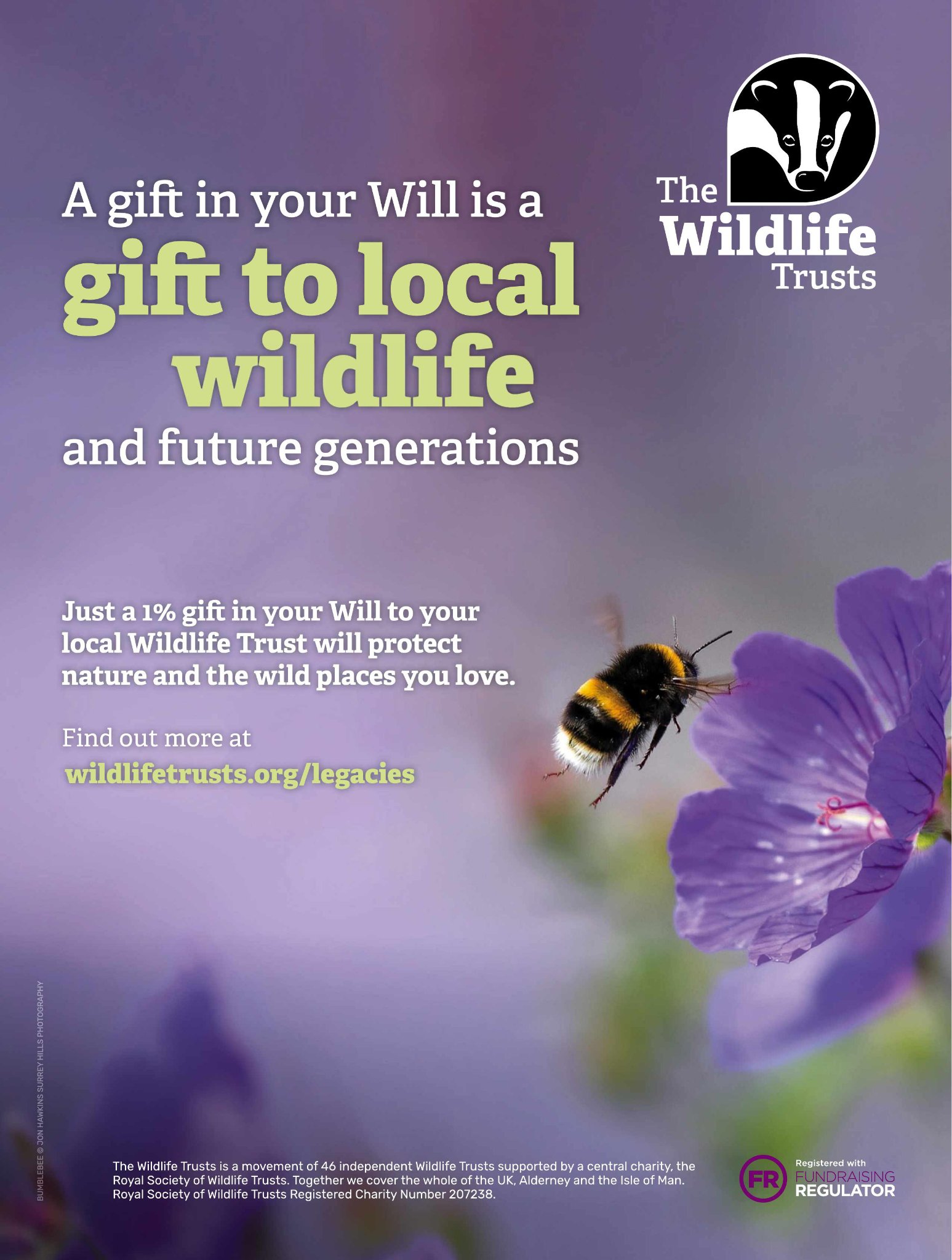 The Wildlife Trusts – BBC Wildlife