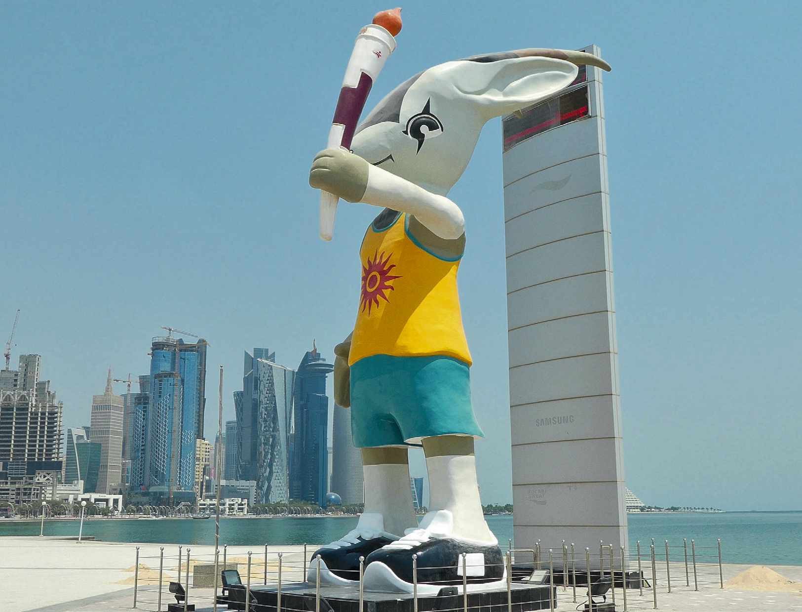 Operation Oryx – BBC Wildlife