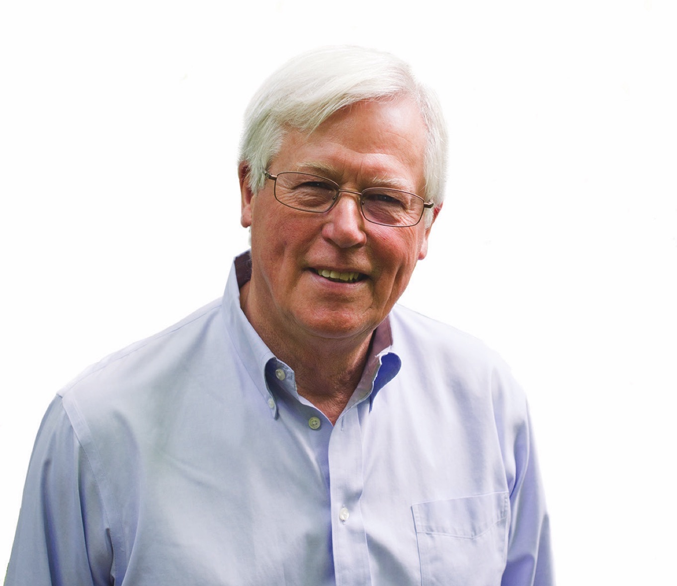 Countryfile issues: John Craven – BBC Countryfile