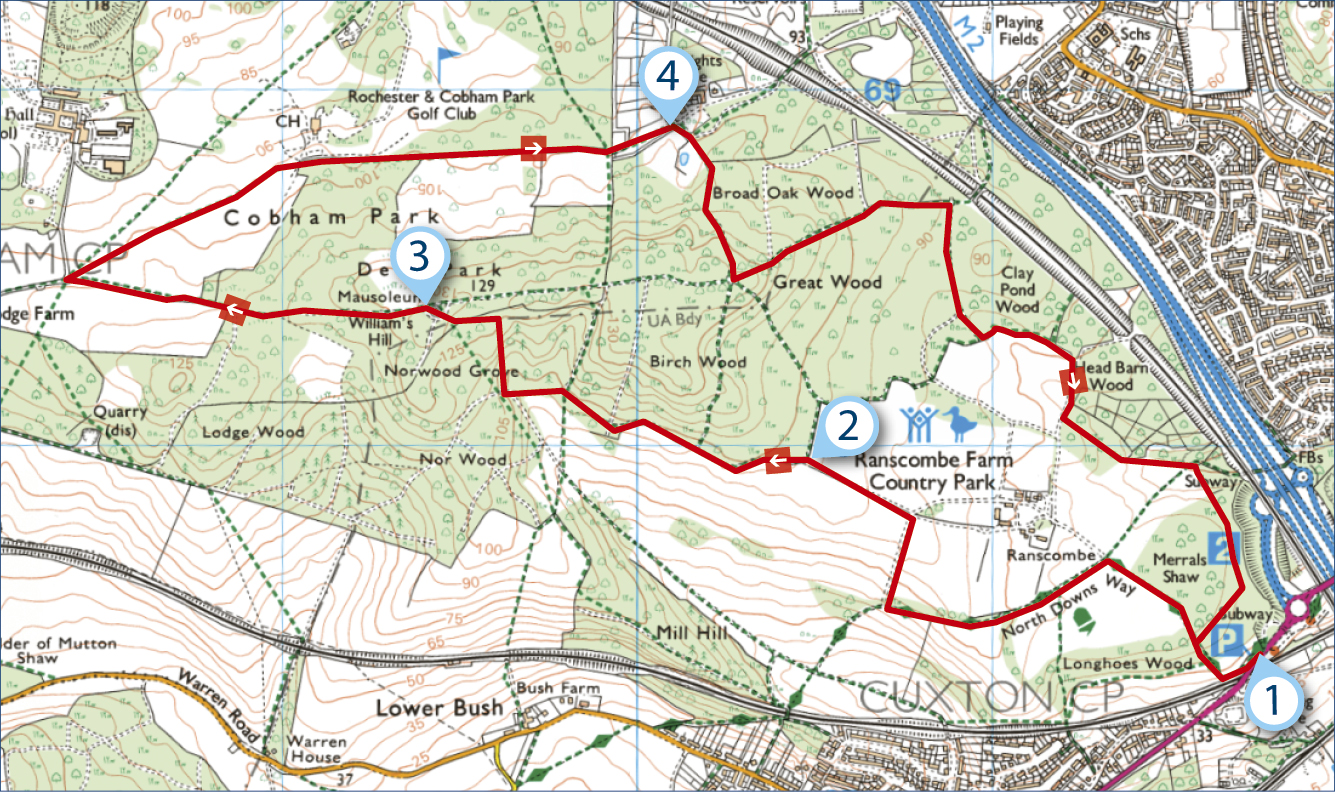 Kent Ranscombe Farm – BBC Countryfile