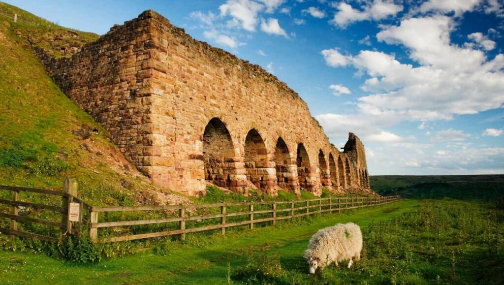 13. North Yorkshire, Rosedale Railway – BBC Countryfile