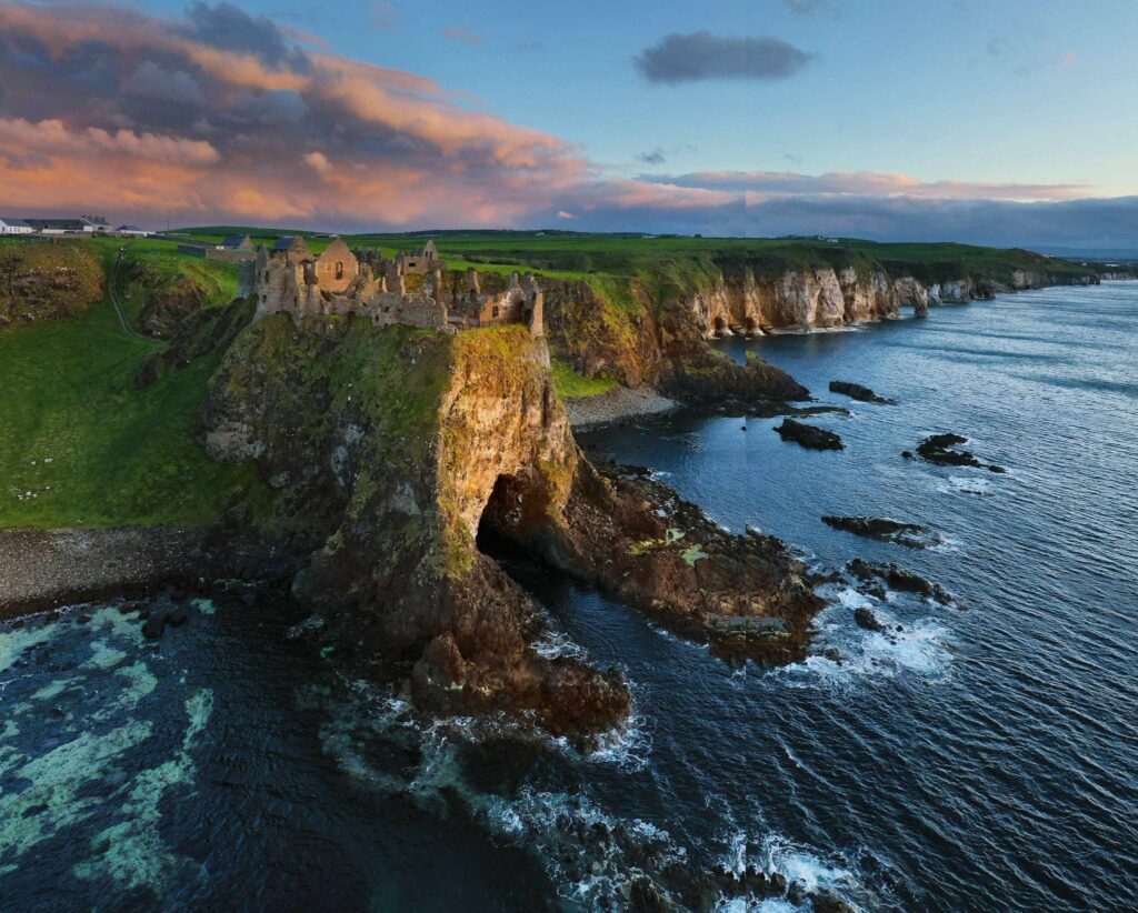 Top 10 coastal castles – BBC Countryfile