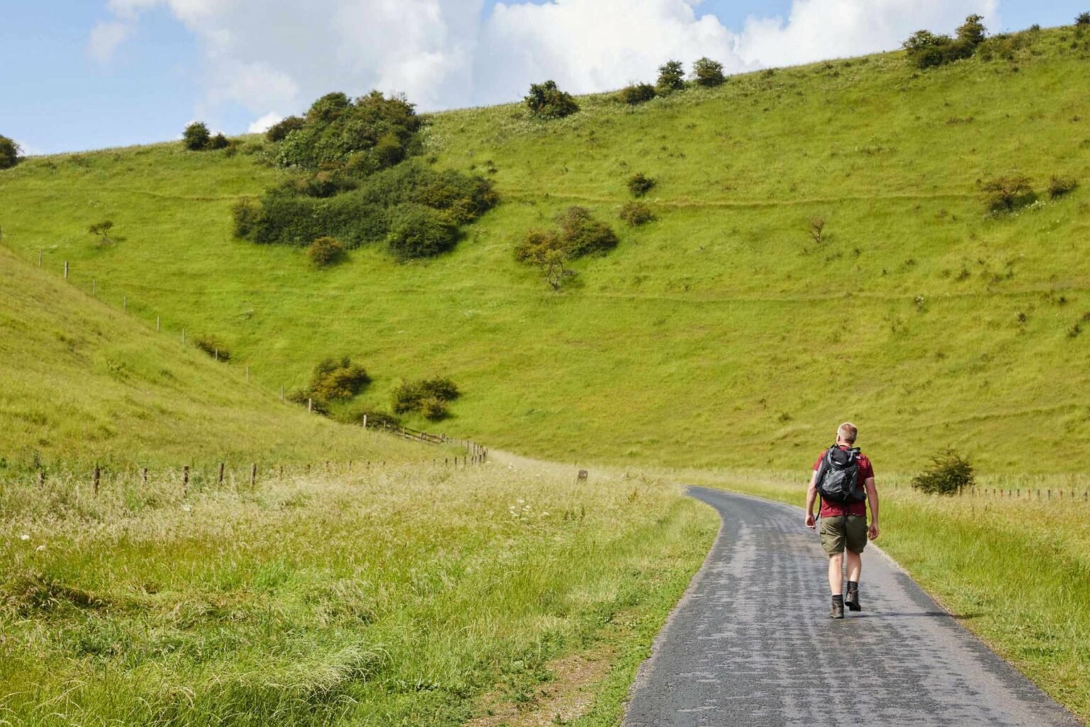 A walk in Hockney’s Yorkshire – BBC Countryfile
