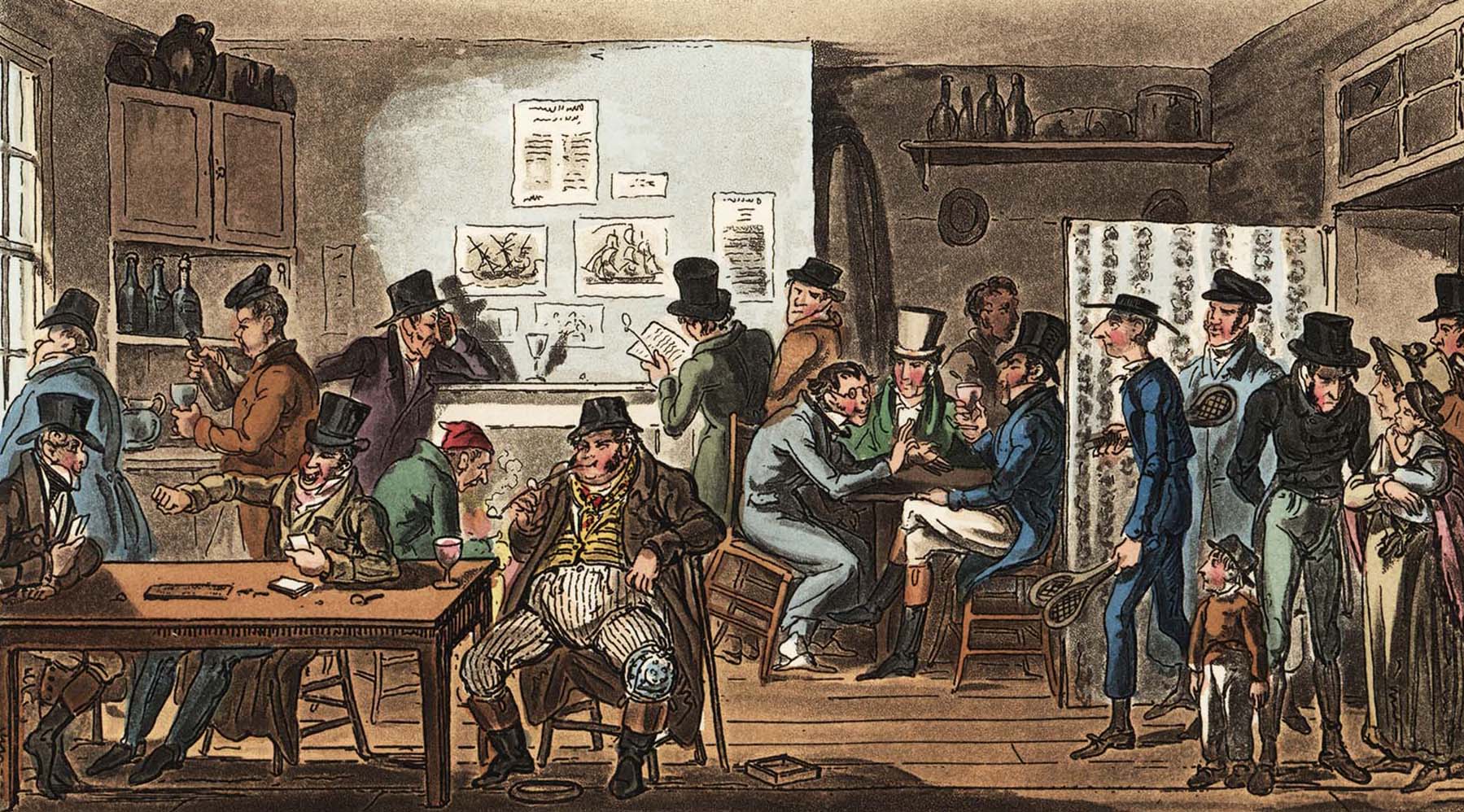 Debtors’ prison – BBC History
