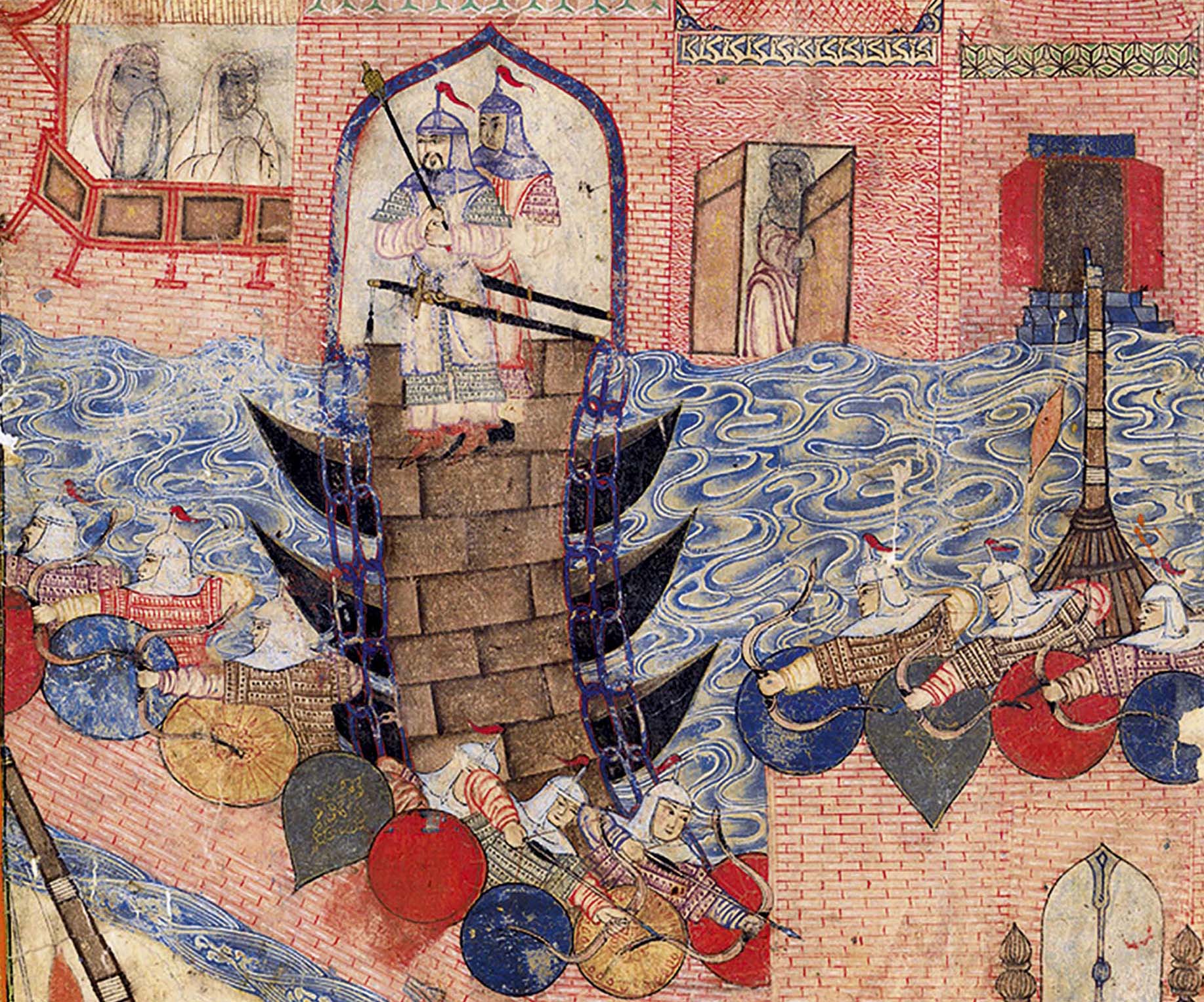 At the mercy of the mongols – BBC History