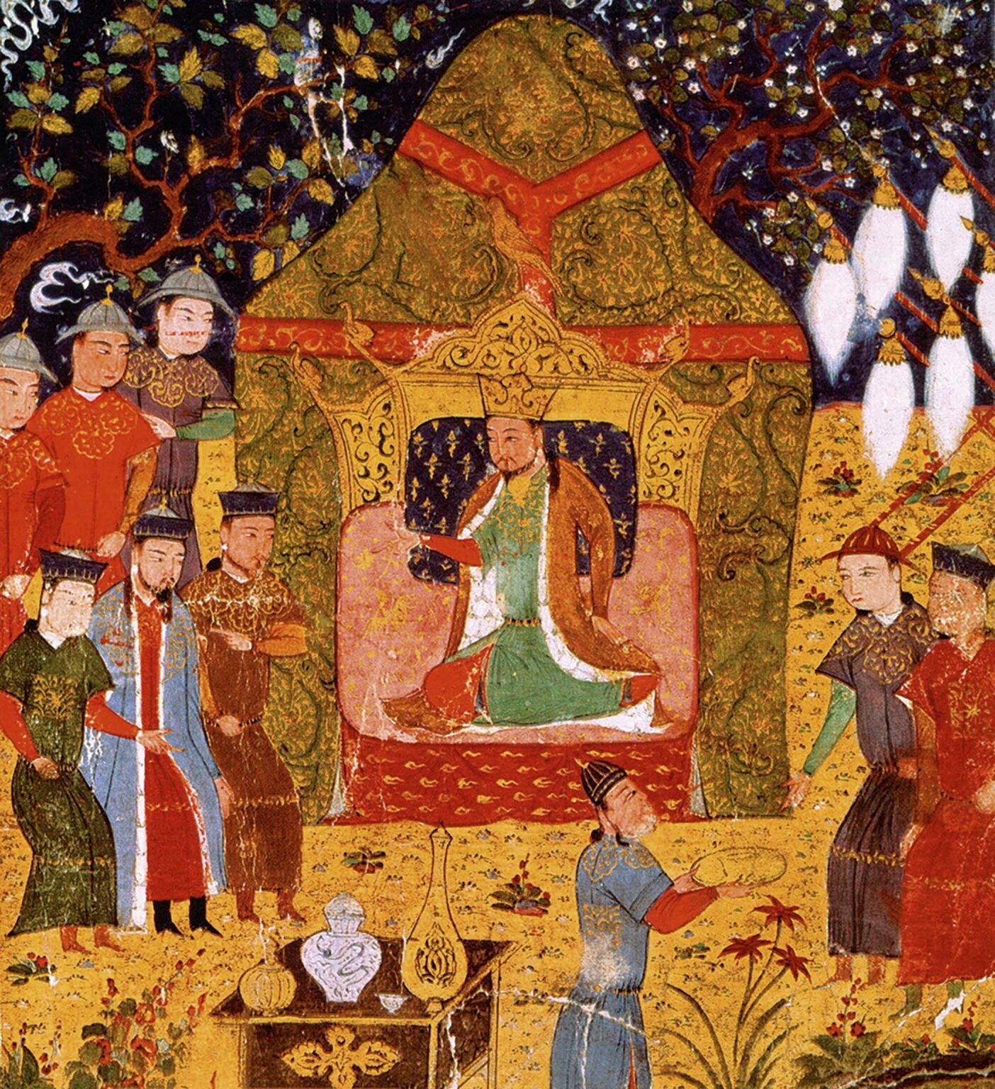 At the mercy of the mongols – BBC History