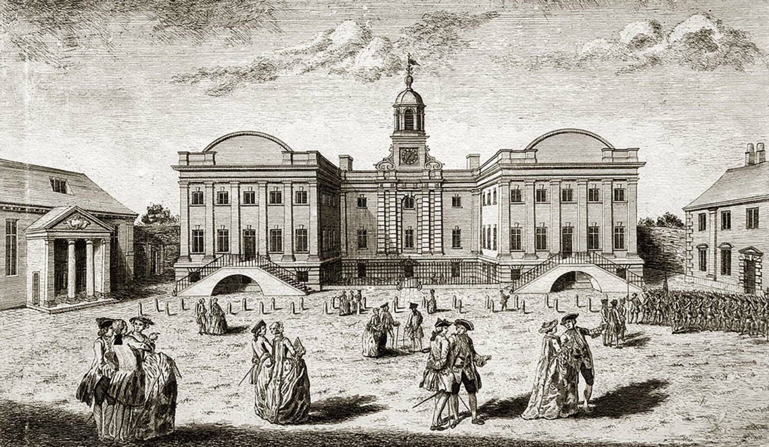 Debtors’ prison – BBC History