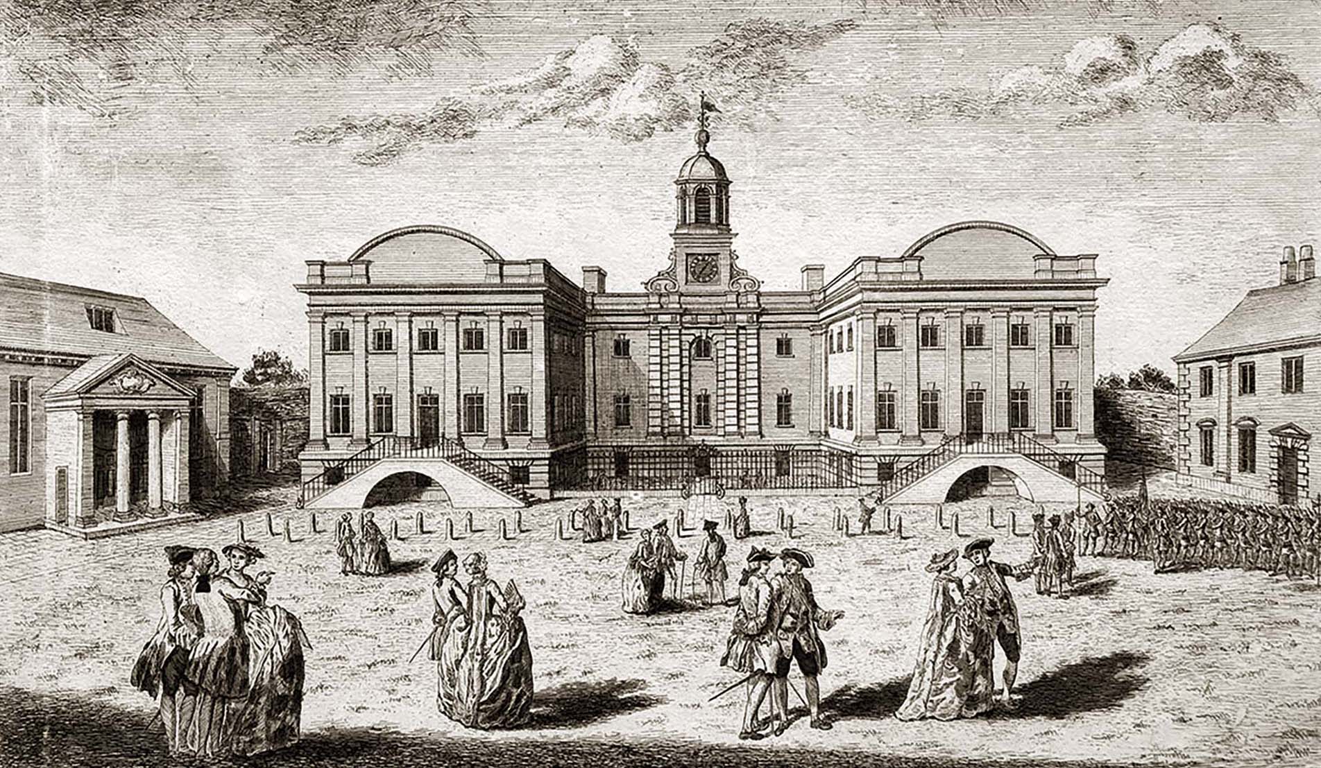 Debtors’ prison – BBC History