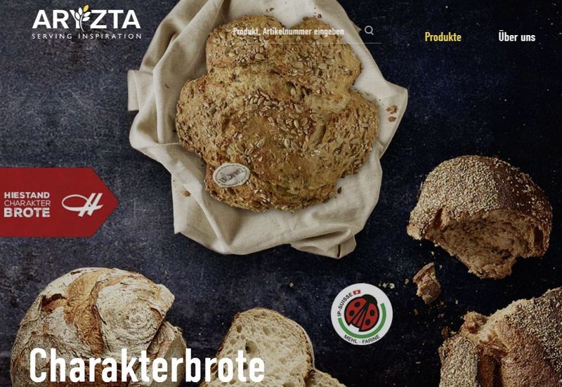 Aryzta Schweiz wird wieder Hiestand - Schweizer Bauer