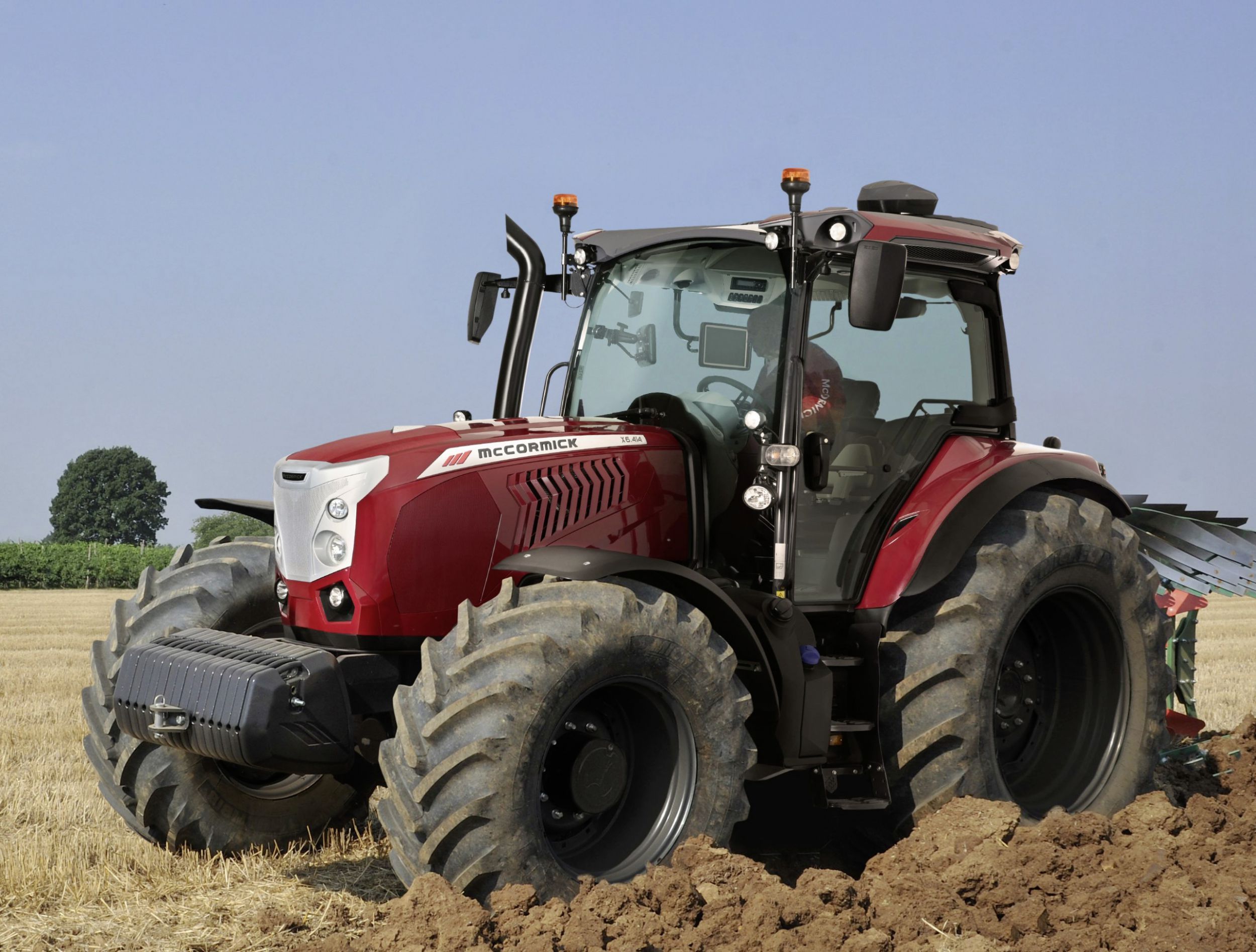 Das sind die Traktoren des Jahres - Schweizer Bauer