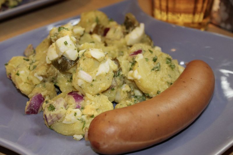 Vegi-Trend macht über Festtage Pause - Schweizer Bauer