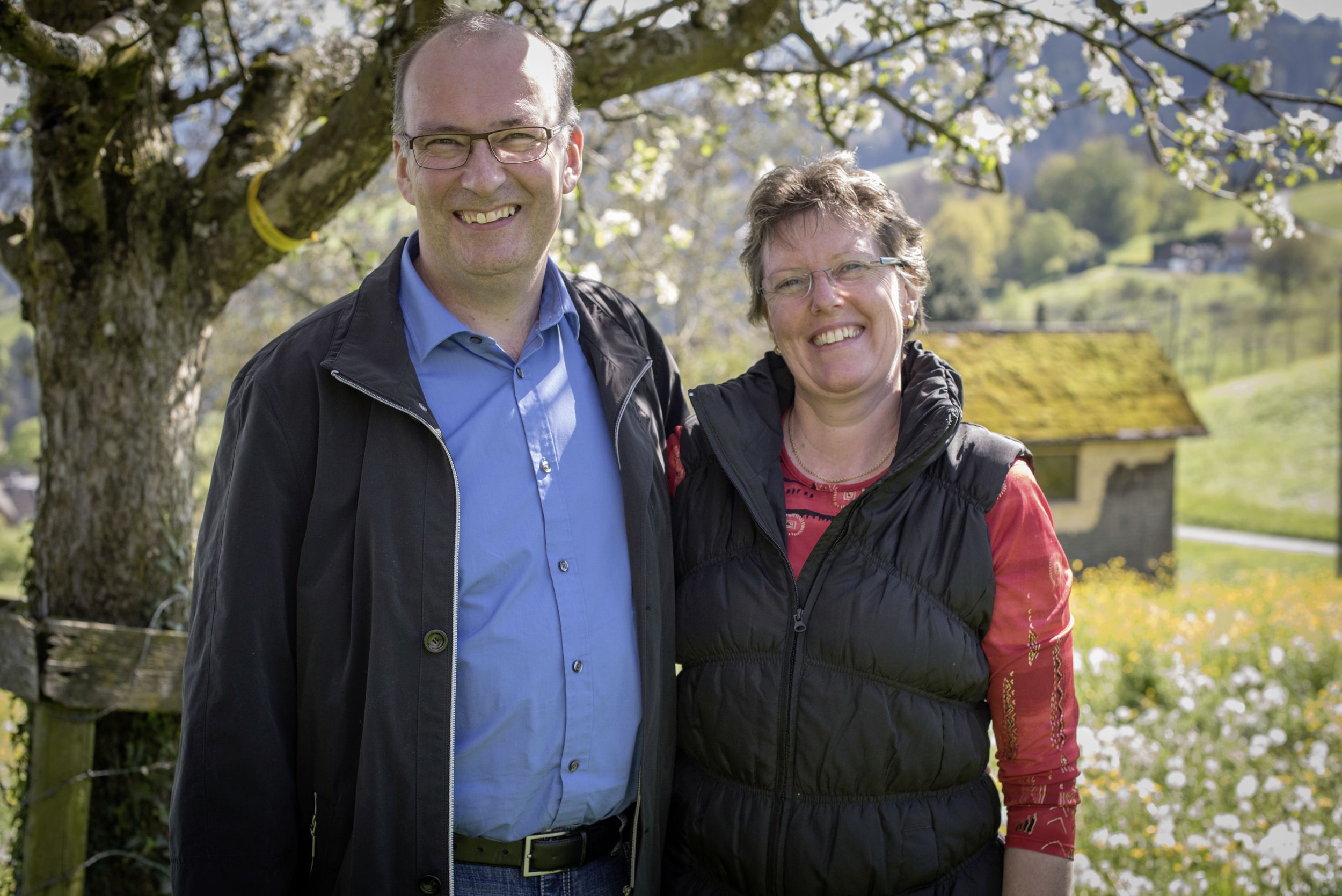 Markus Ritter verkauft seinen Betrieb - Schweizer Bauer