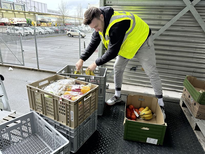 Die Alternative wäre Wegwerfen - Schweizer Bauer