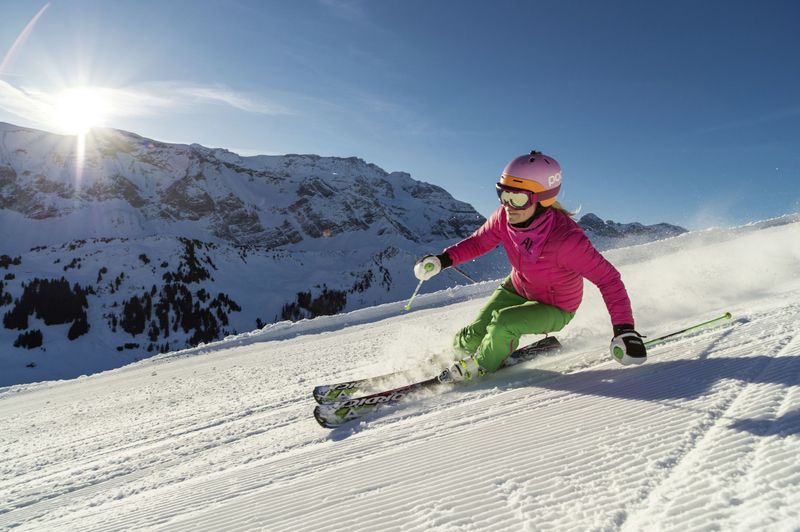 Bilder vom Skifahren gesucht - Schweizer Bauer