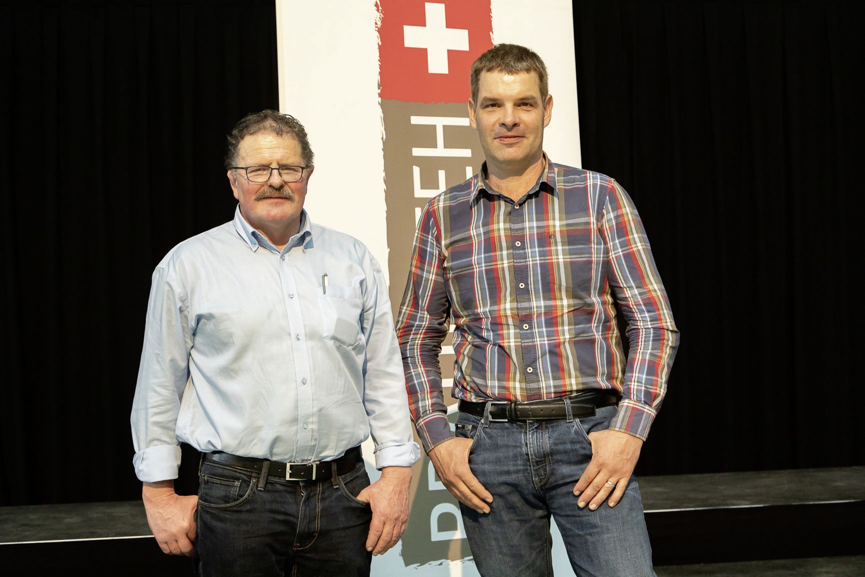 Neues Ehrenmitglied und 37 Kühe geehrt - Schweizer Bauer