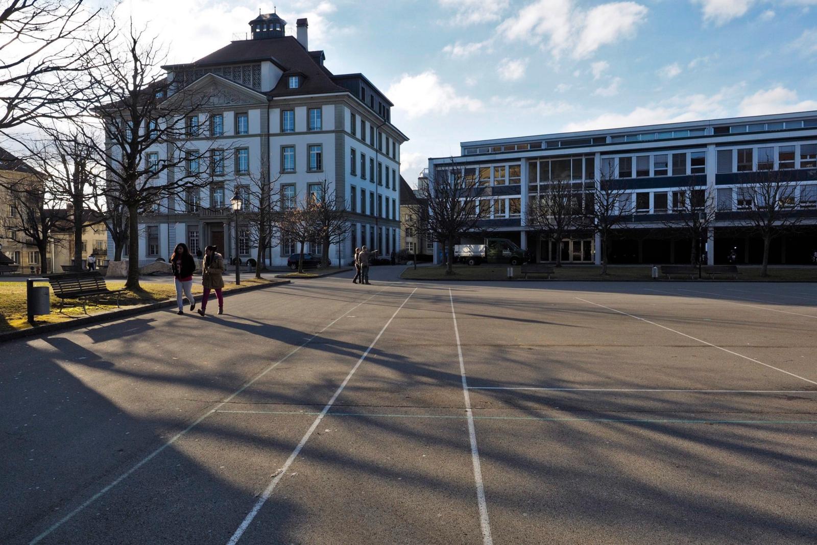 Neue Vorsteherin am Kollegium St. Michael - Freiburger Nachrichten
