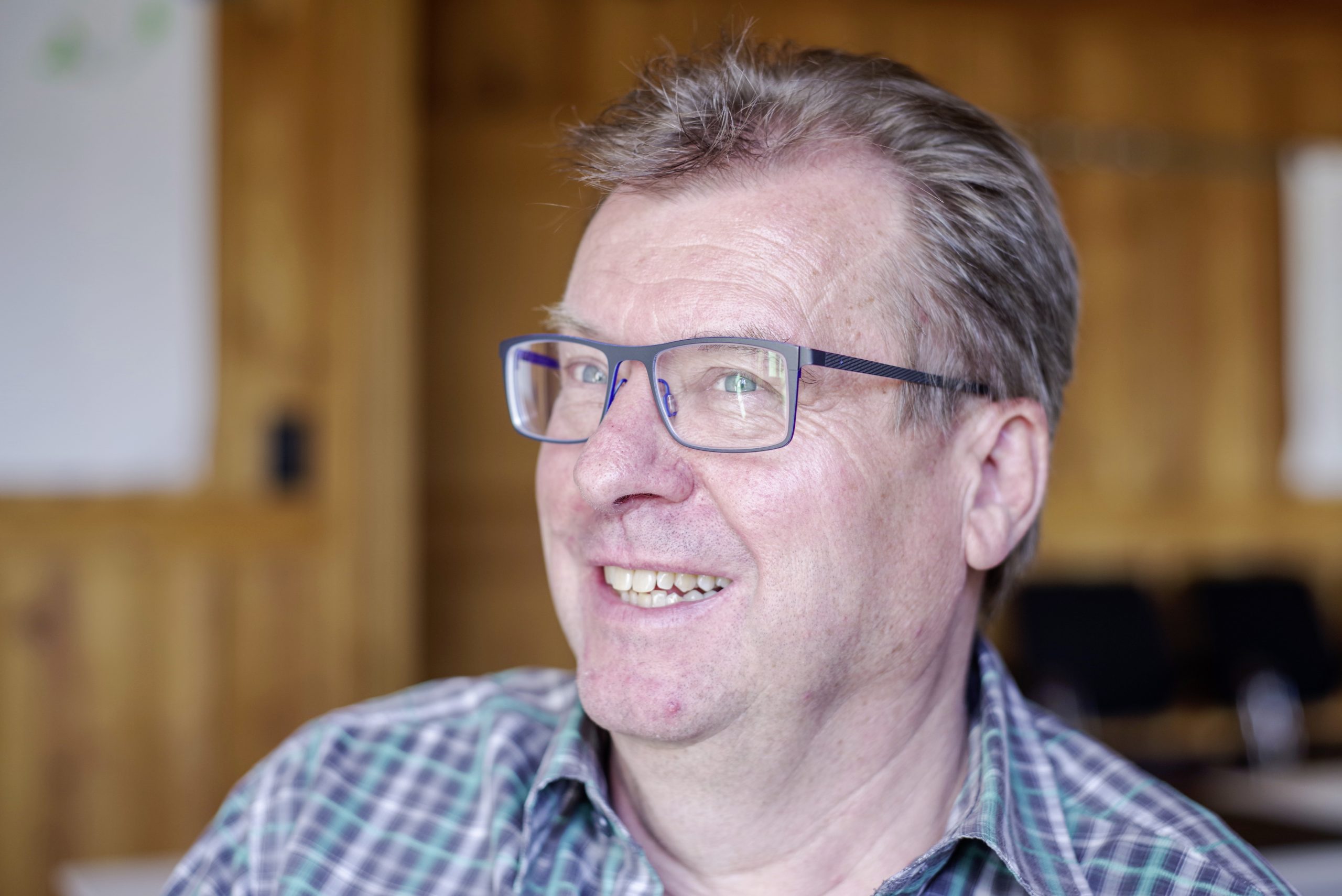 Daniel Riedo: «Selber bin ich nicht auf die Idee gekommen» - Freiburger ...