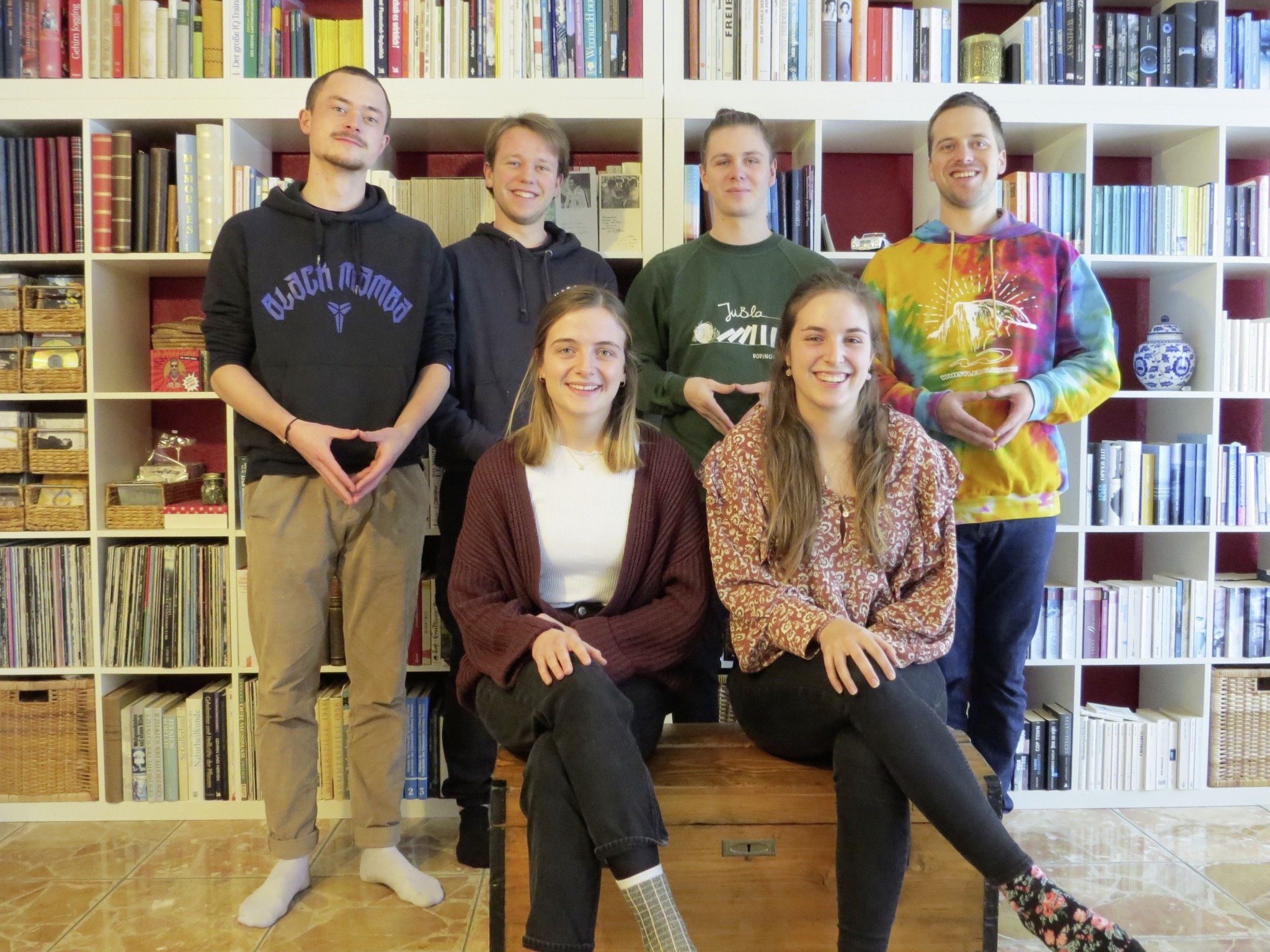 Wie die Jubla Freiburg zu ihrem neuen Logo gekommen ist - Freiburger ...