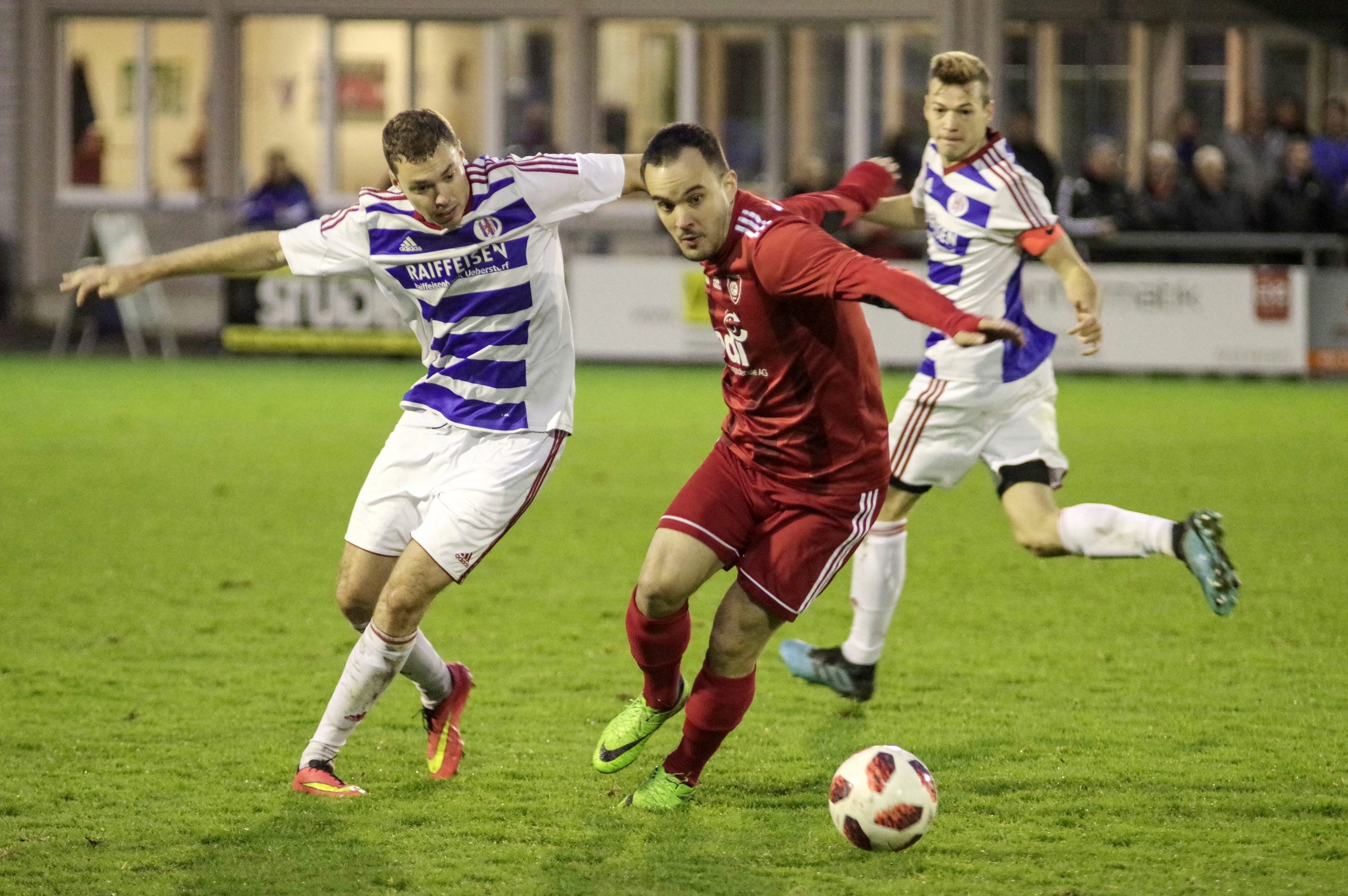 Der grösste Trumpf des FC Kerzers ist die Kontinuität - Freiburger ...