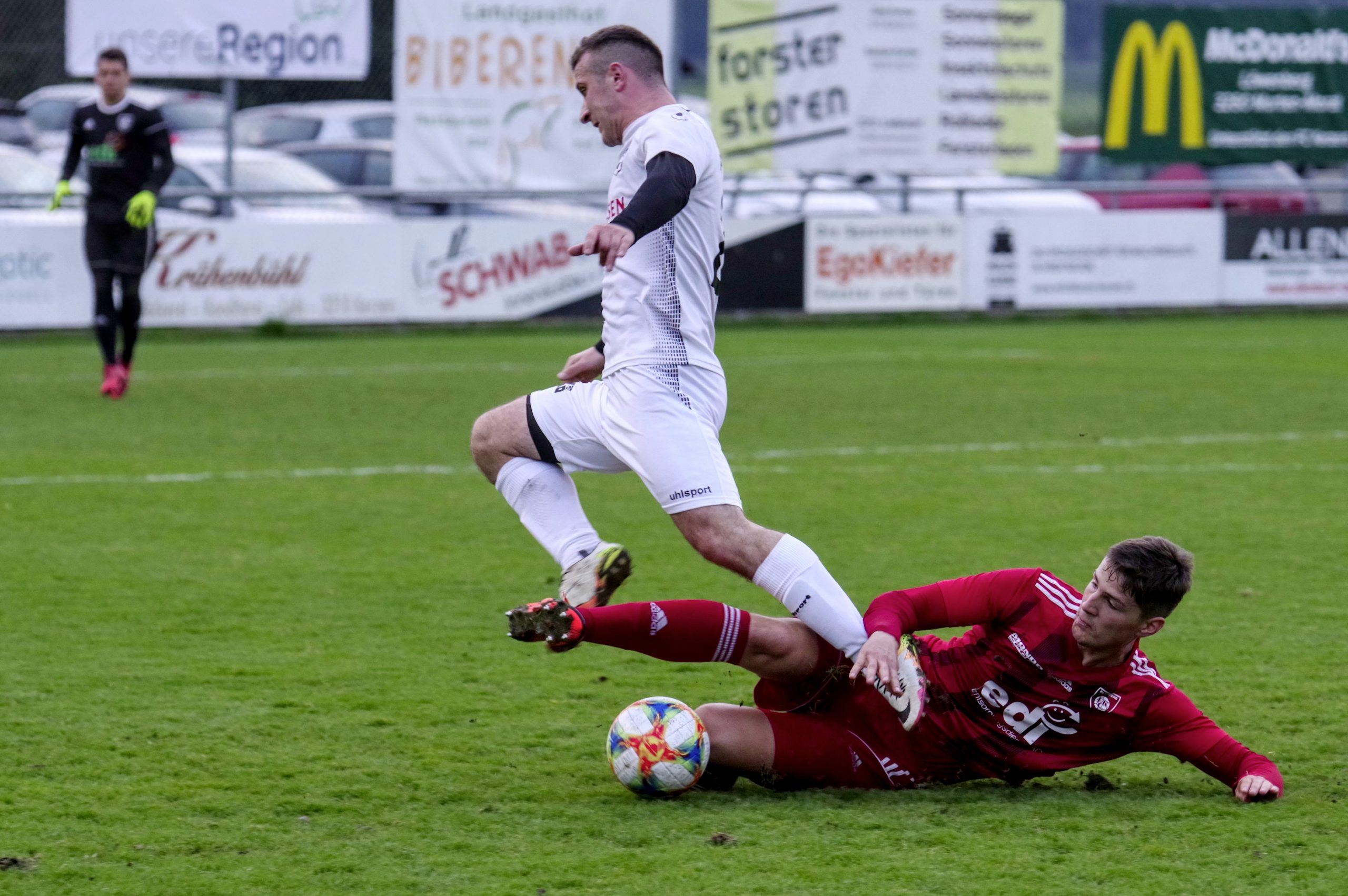 Der FC Kerzers verliert nach katastrophalem Start - Freiburger Nachrichten