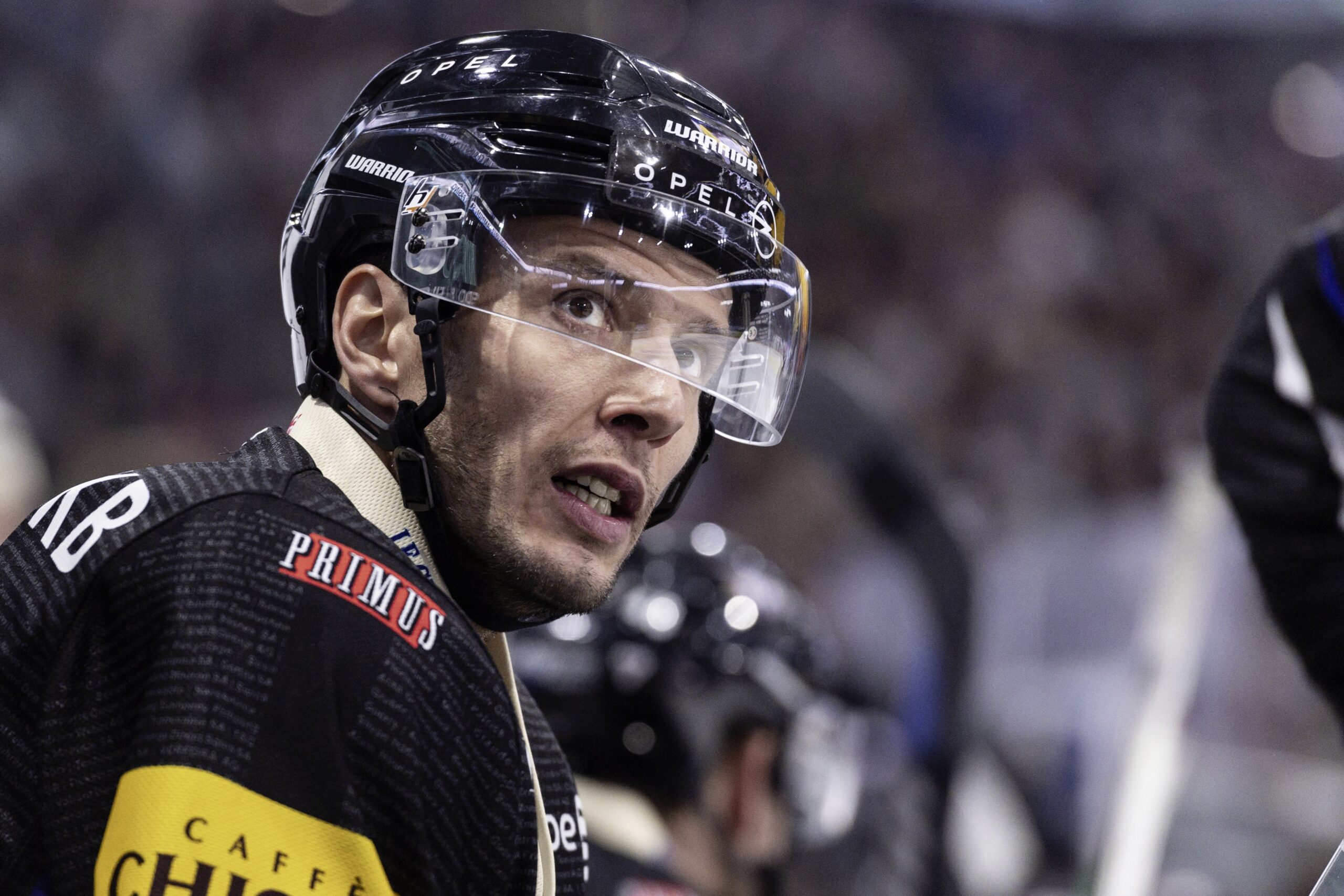 Julien Sprunger gibt am Sonntag sein Comeback - Freiburger Nachrichten