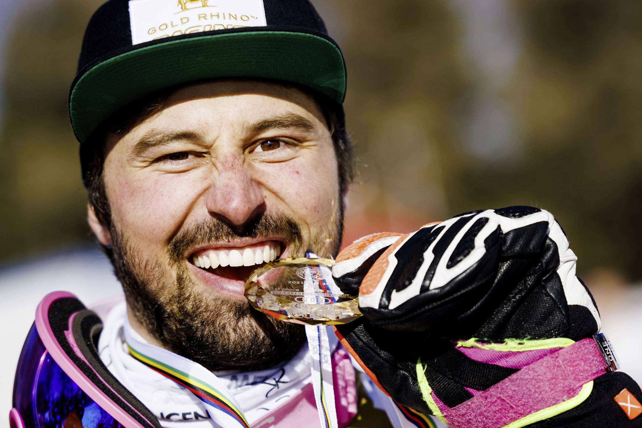 Ryan Regez: «Mit dem Strom schwimmen war nie mein Ding» - Freiburger ...