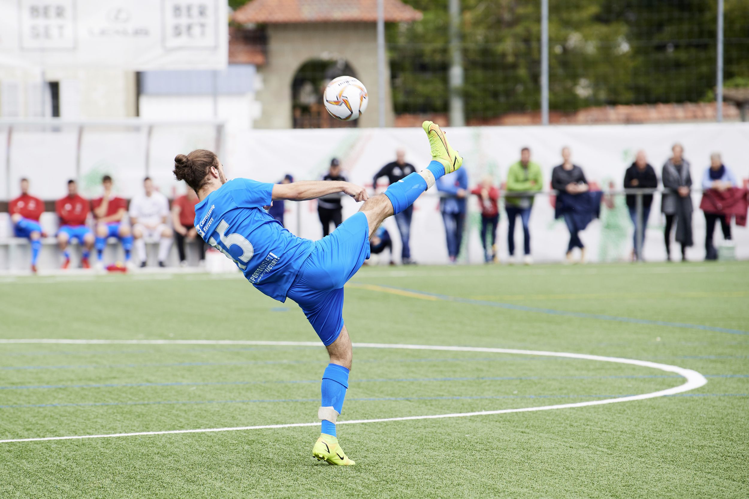 FC Kerzers: «Wir müssen aus dieser Negativspirale herauskommen ...
