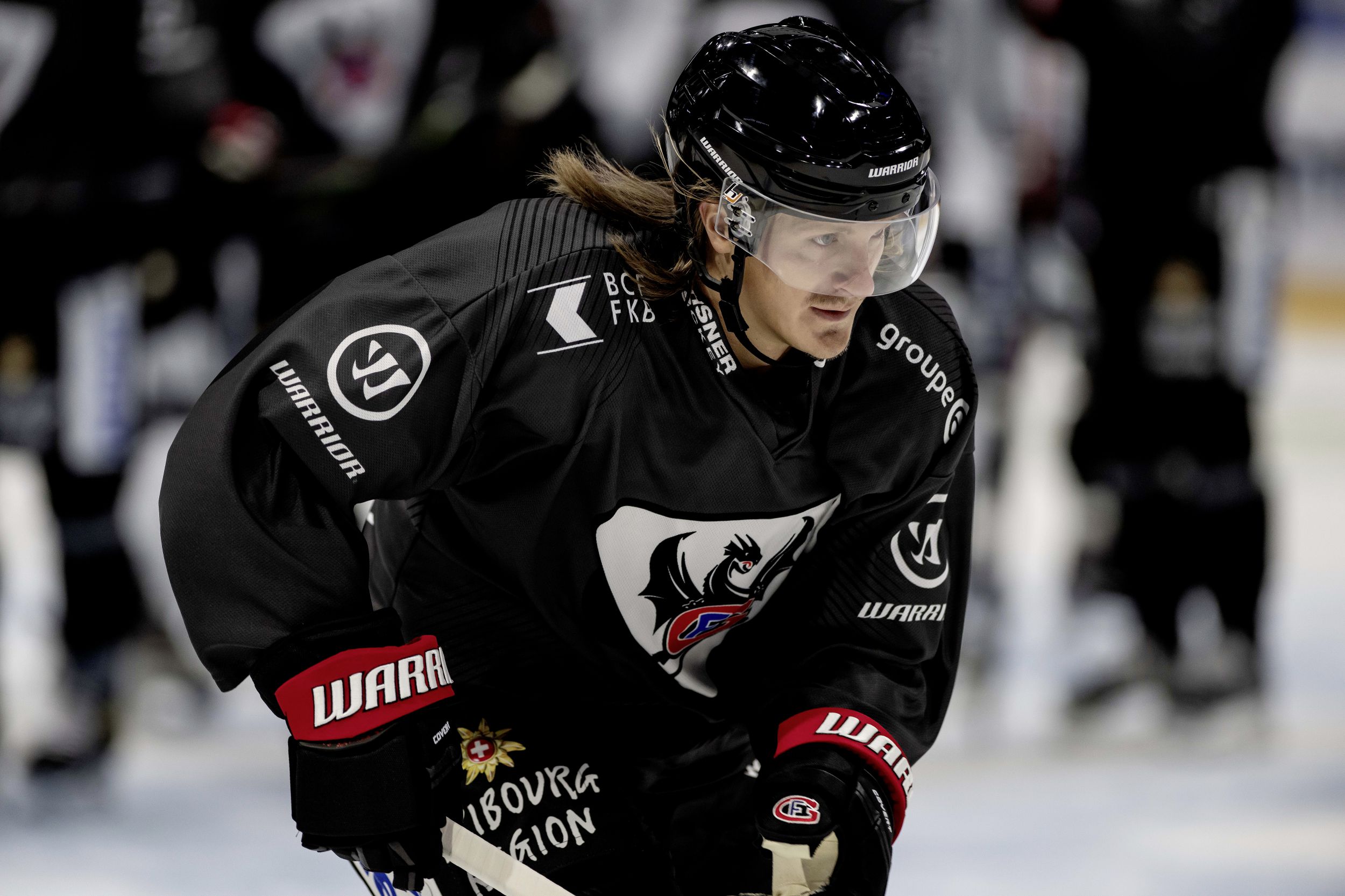 Marcus Sörensen fehlt Gottéron rund sechs Wochen - Freiburger Nachrichten