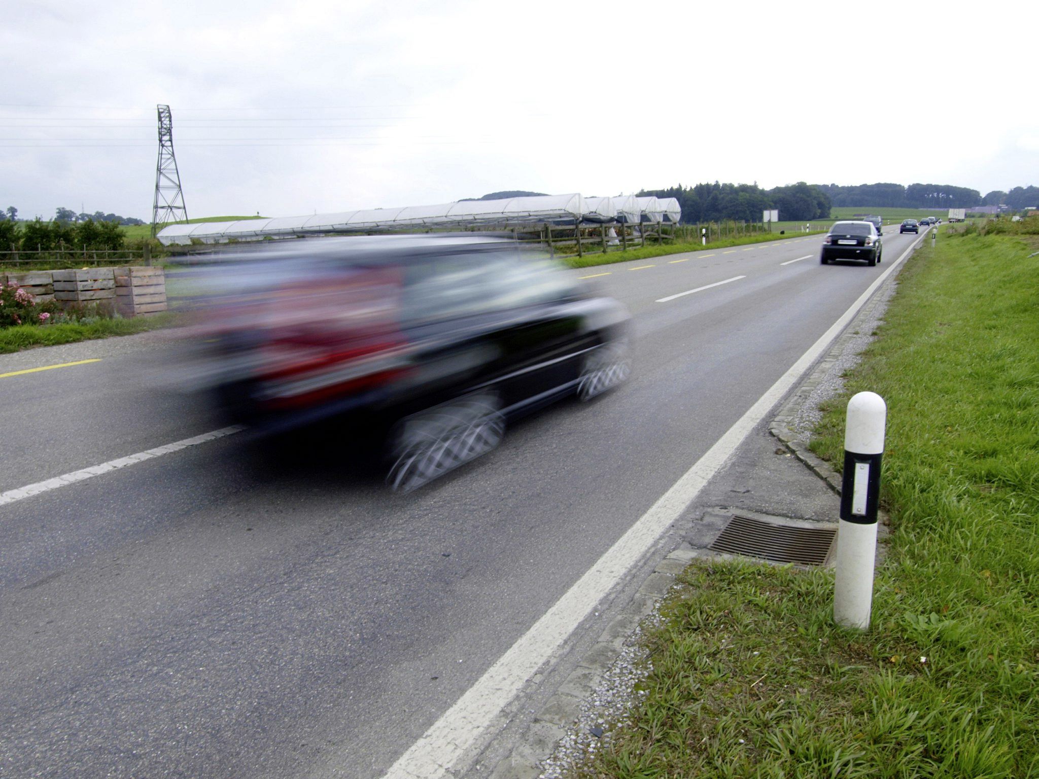 Bedingte Geldstrafe und hohe Busse für Unfallfahrer - Freiburger ... Bedingte Geldstrafe und hohe Busse für Unfallfahrer - Freiburger ...