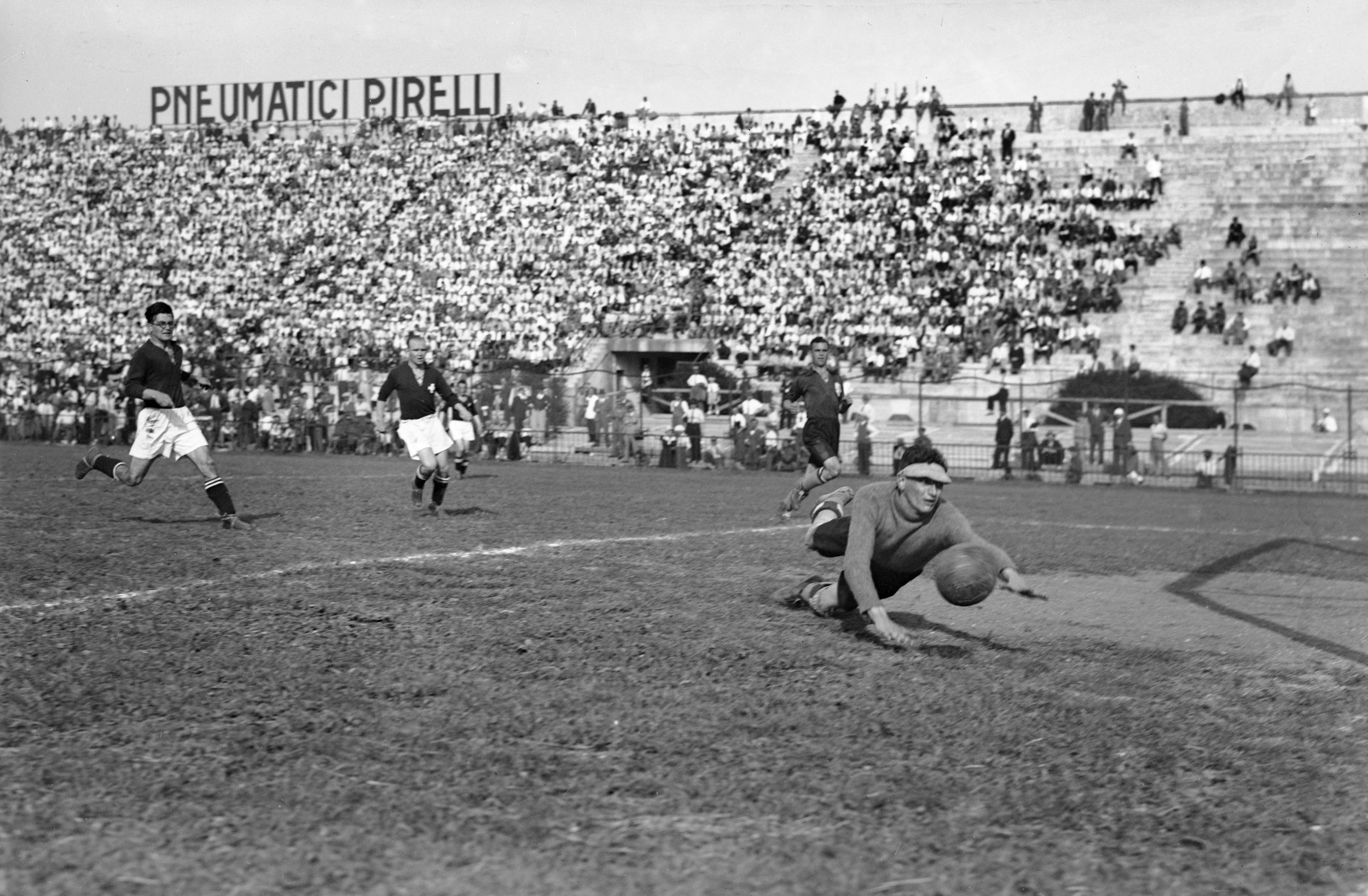 Schweizer WM-Rückblick (1. Teil): Das erste Tor, der Riegel-Bruch und ...