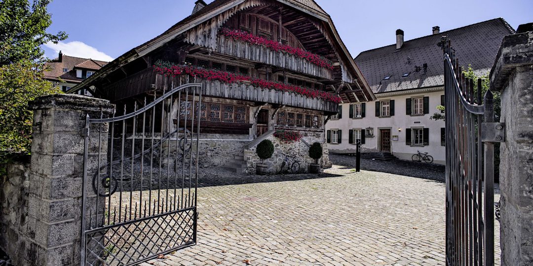 Das Sensler Museum in Tafers sucht eine neue Leitung - Freiburger Nachrichten