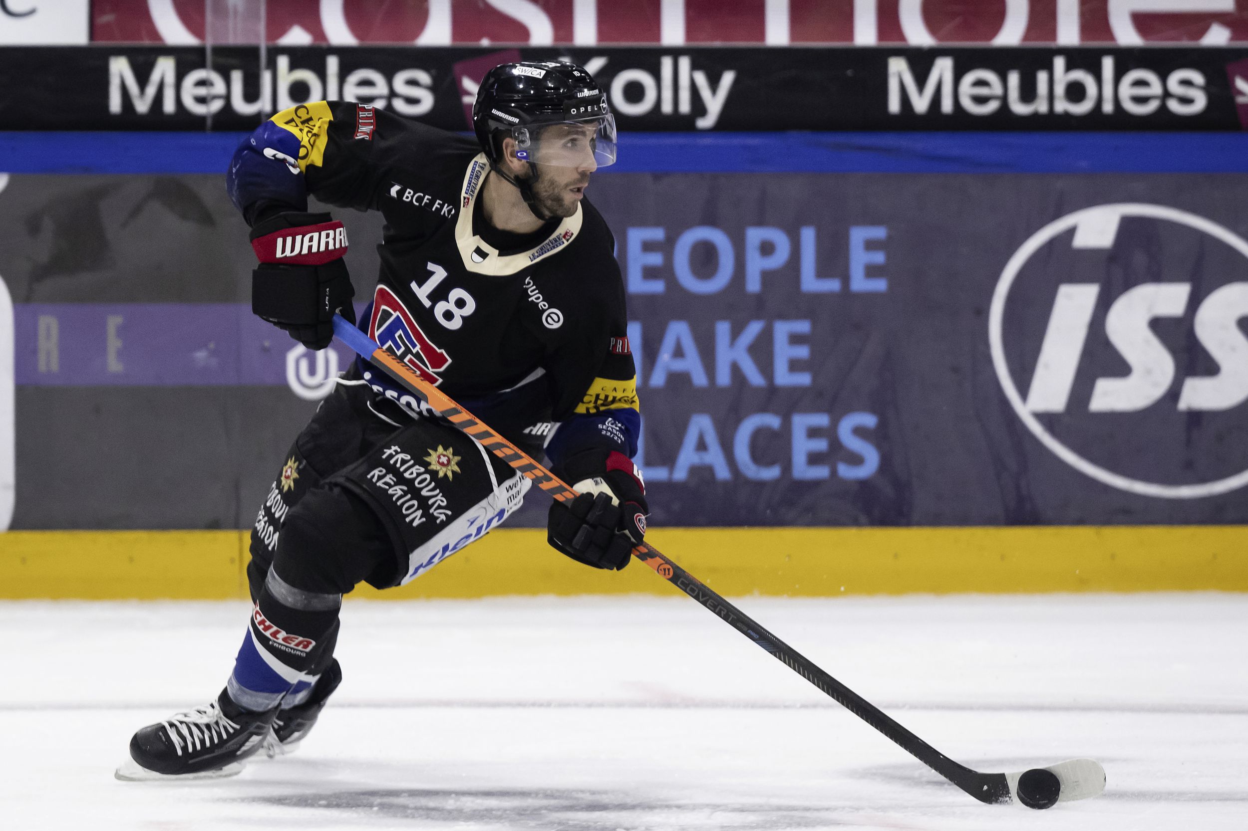 Ryan Gunderson – der ausgeschlafene Mister Perfect - Freiburger Nachrichten