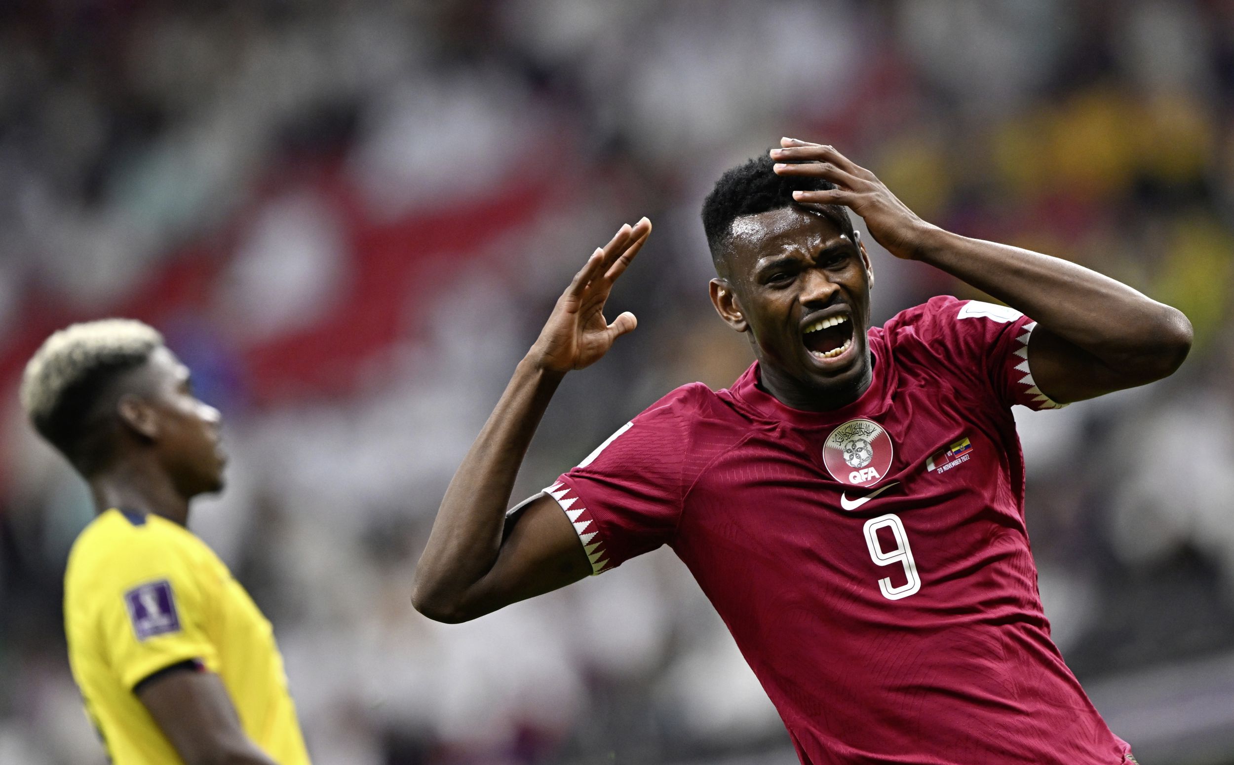 Katar im WM-Eröffnungsspiel klar unterlegen - Freiburger Nachrichten