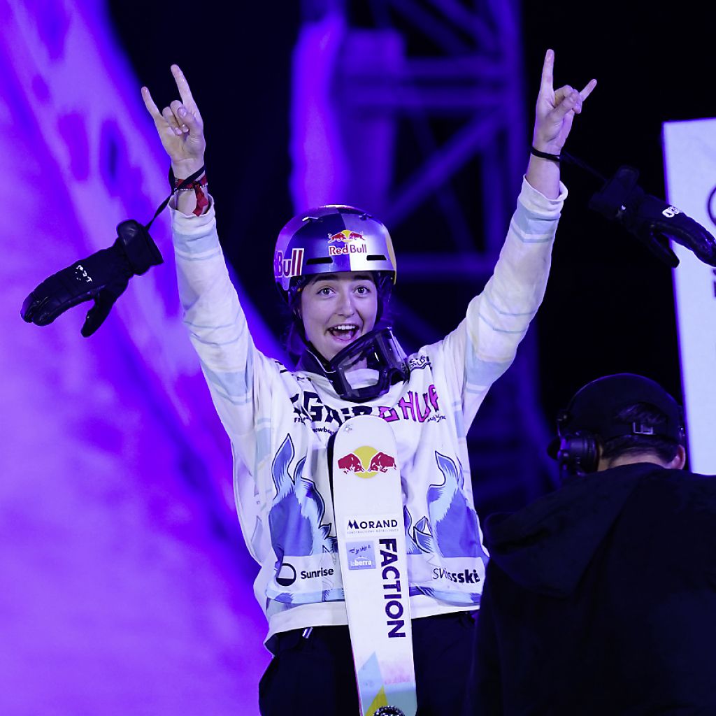 Mathilde Gremaud auch in den USA auf dem Podest - Freiburger Nachrichten