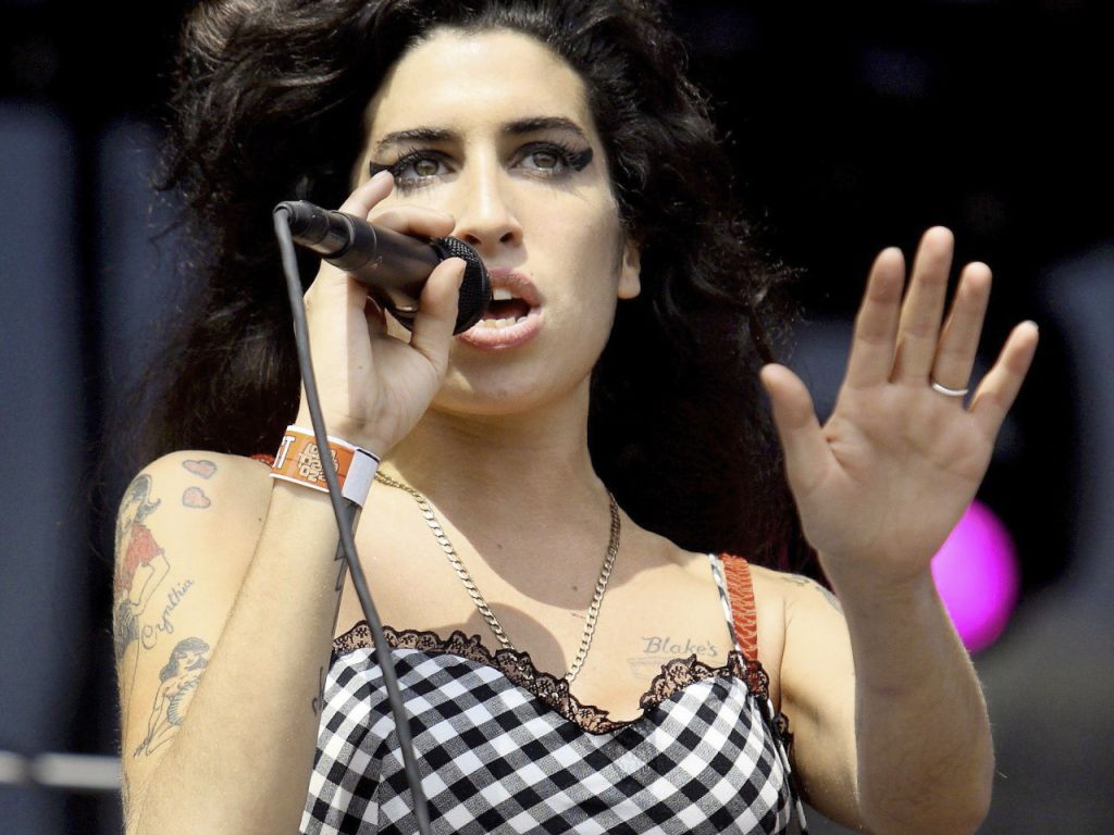 Drehstart für Biopic über Amy Winehouse – erstes Foto veröffentlicht ...