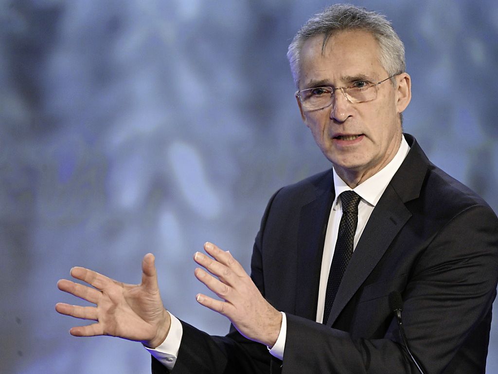 Nato-Chef erwartet «schon in naher Zukunft» mehr Waffenlieferungen ...