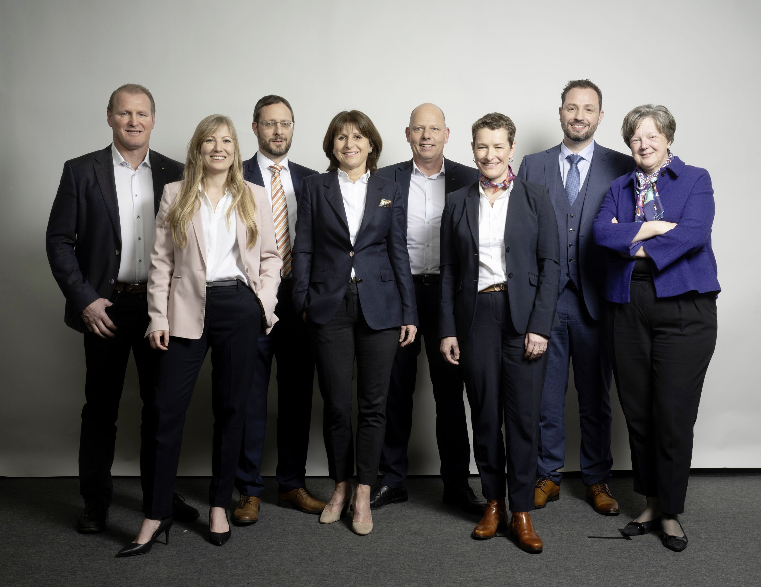 Die Mitte setzt darauf, ihre drei Sitze zu verteidigen - Freiburger ...