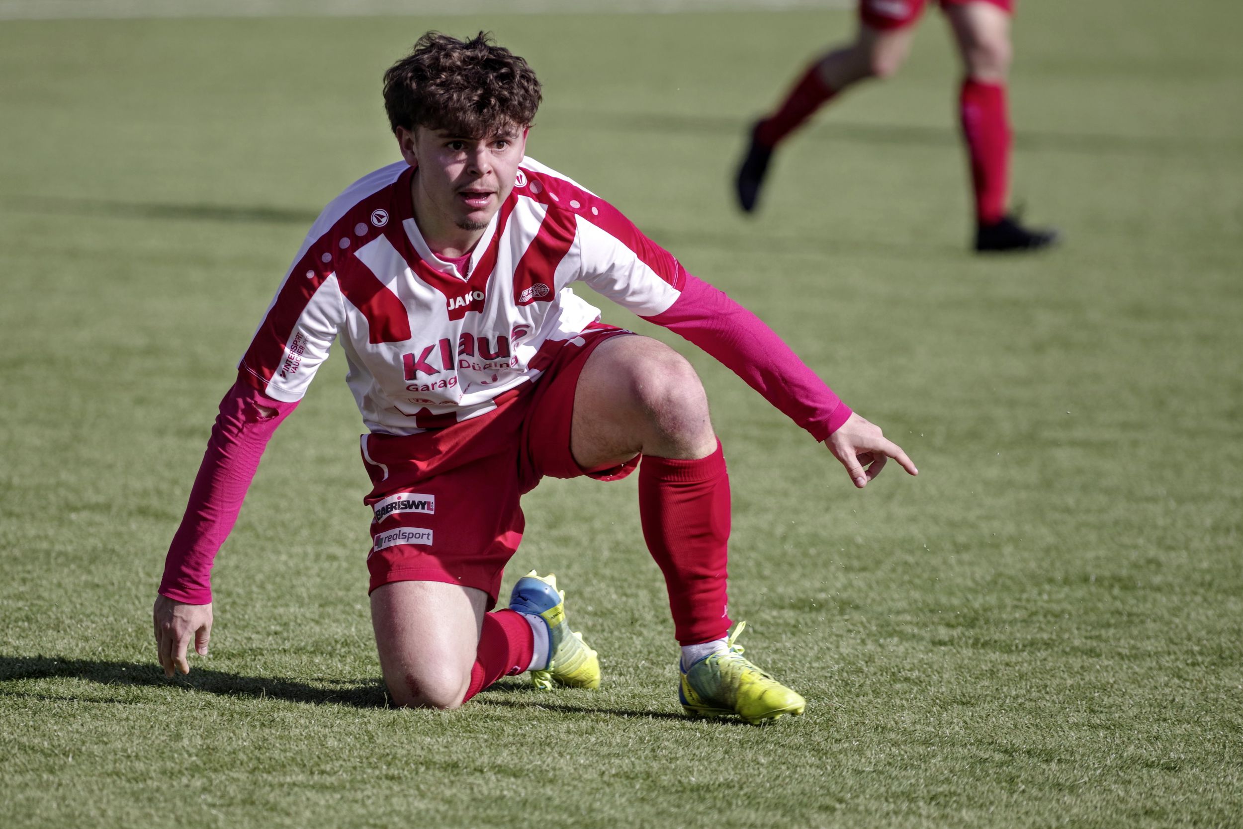 Düdingen gerät immer mehr in den Abstiegsstrudel - Freiburger Nachrichten