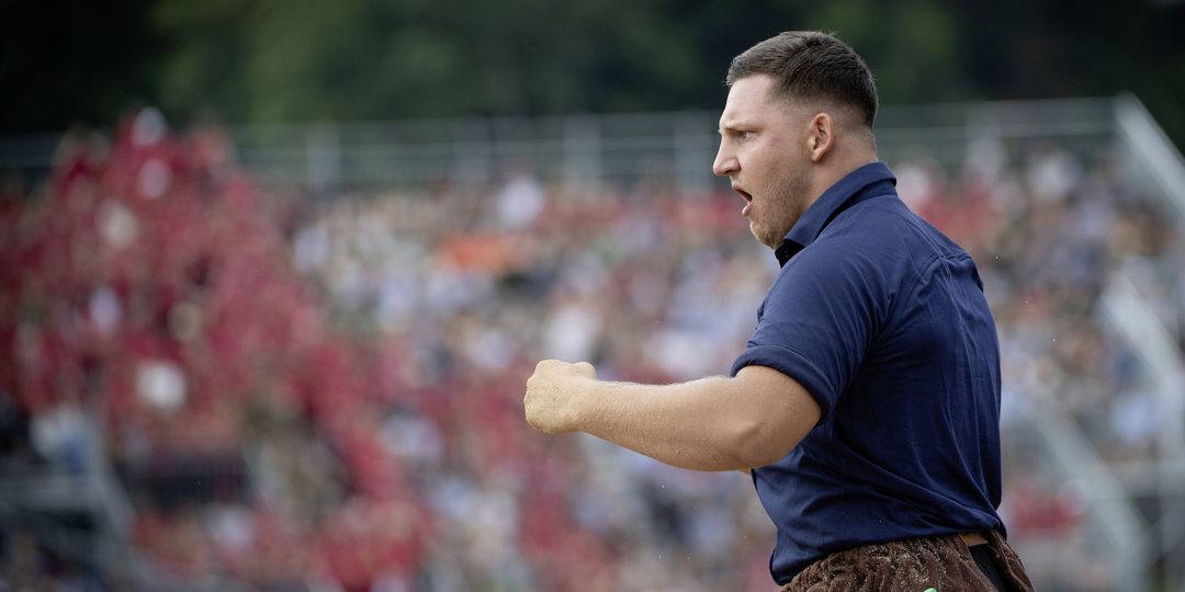 Aller guten Dinge sind drei: Lario Kramer gewinnt das Waadtländer ...
